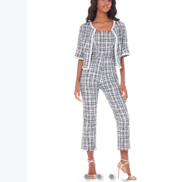 Ashley Lauren | Pants & Jumpsuits | Ashley Lauren Jumpsuit Pageant Or ...